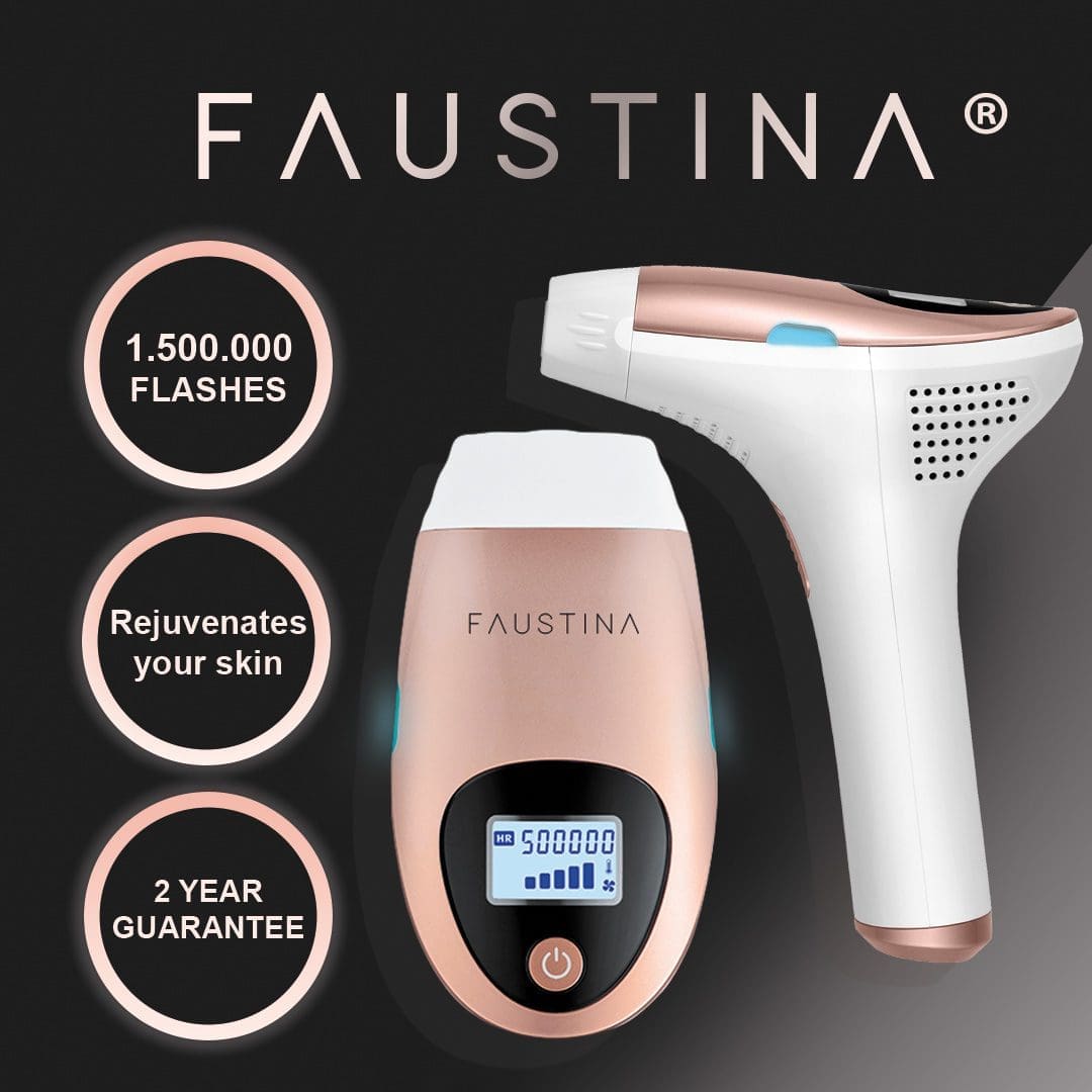FAUSTINA 3IN1 IPL | LaboTest UK