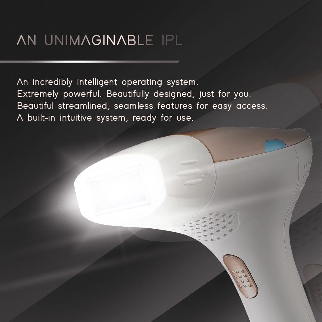 FAUSTINA (500,000 Shots) Hair Removal IPL Device